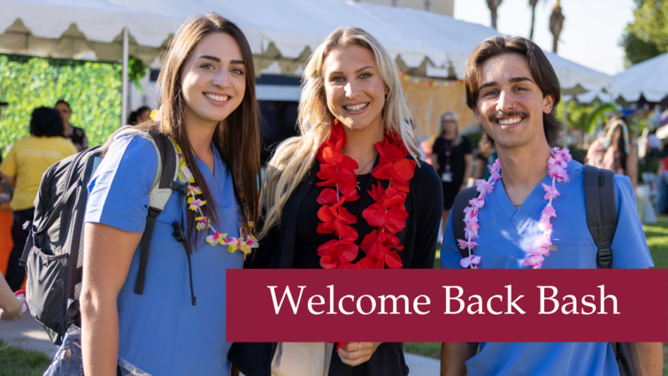 University-wide Orientation and Welcome Back Bash | Events - Loma Linda University Health